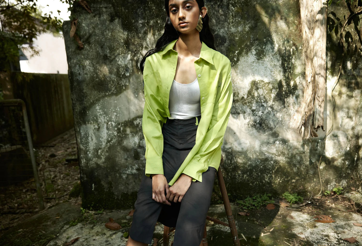 Sustainable Style in Singapore: Dress for Good with Eco-Fashion